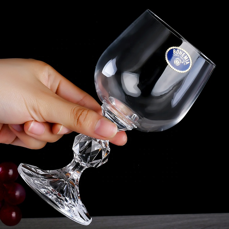 The evolution of glassware