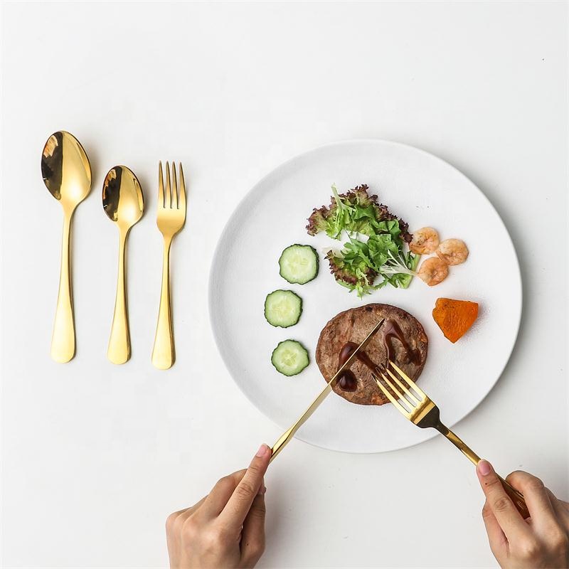 The evolution of flatware